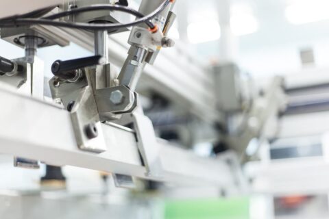 Industrial pneumatic systems - Engtechnik