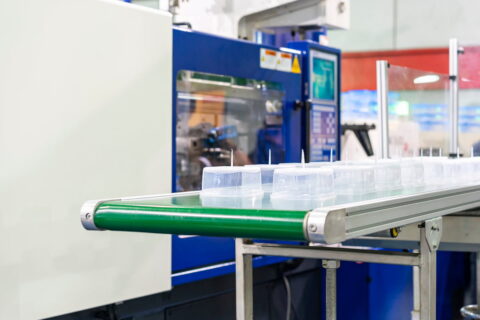 Industrial plastic conveyors systems - Engtechnik